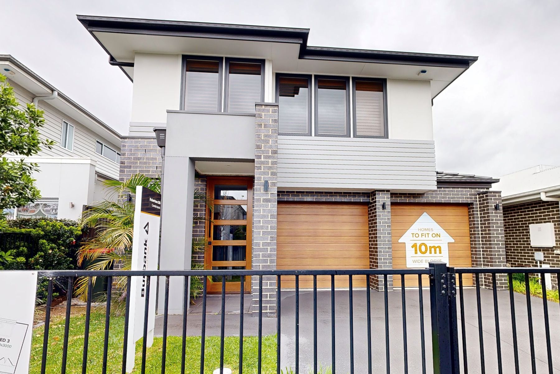 [Home Builder & Display Homes] Burbank Homes | OpenLot